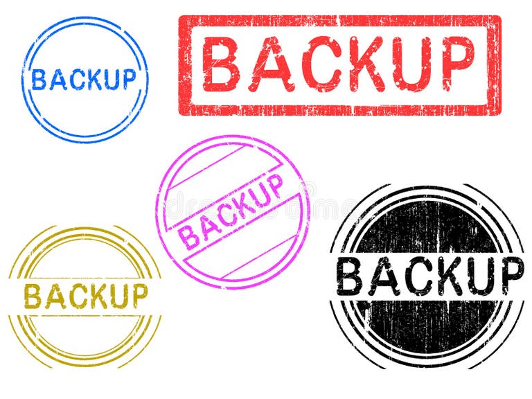 Backup Color Stock Illustrations – 11,769 Backup Color Stock ...
