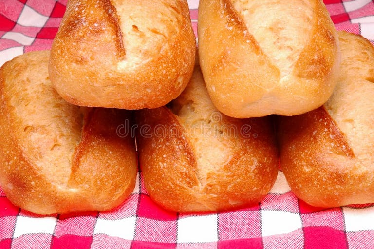 Five Loaves White Bread Stock Photos - Free & Royalty-Free Stock Photos ...