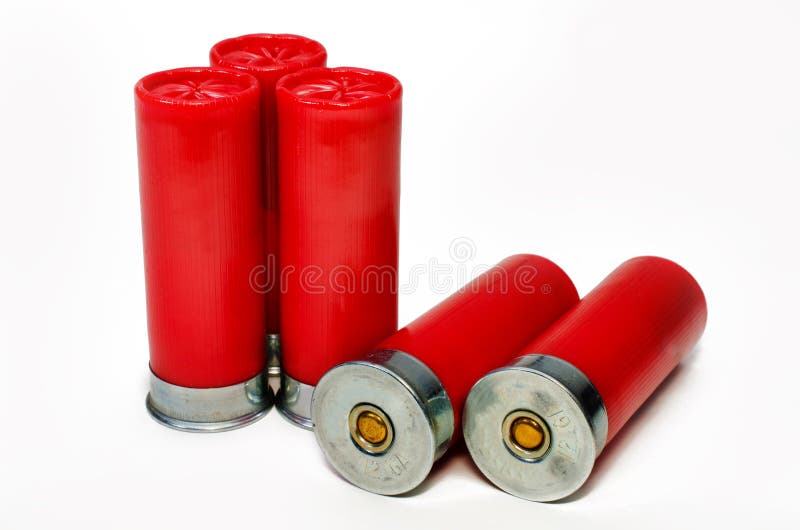 Shotgun Shell Background