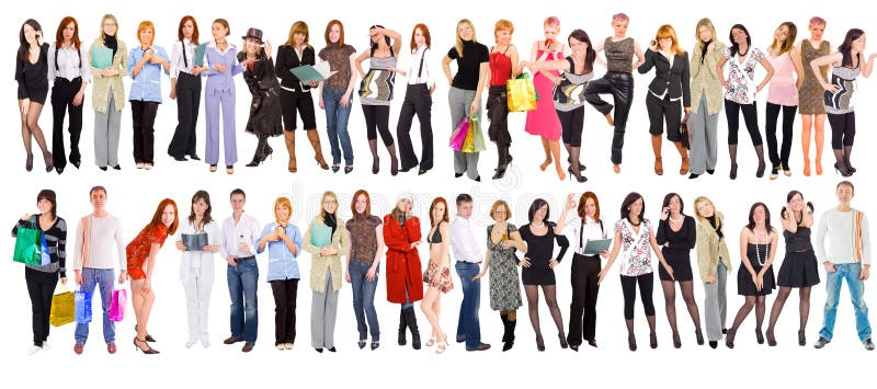 50 people stock photo. Image of businessman, diversity - 6248660