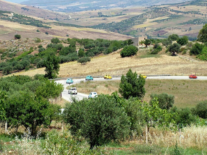 500 in country italy stock image. Image of auto, closeup - 5452469