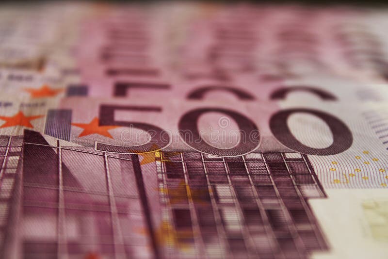 500 euro stock photo. Image of currency, note, finance - 15470840