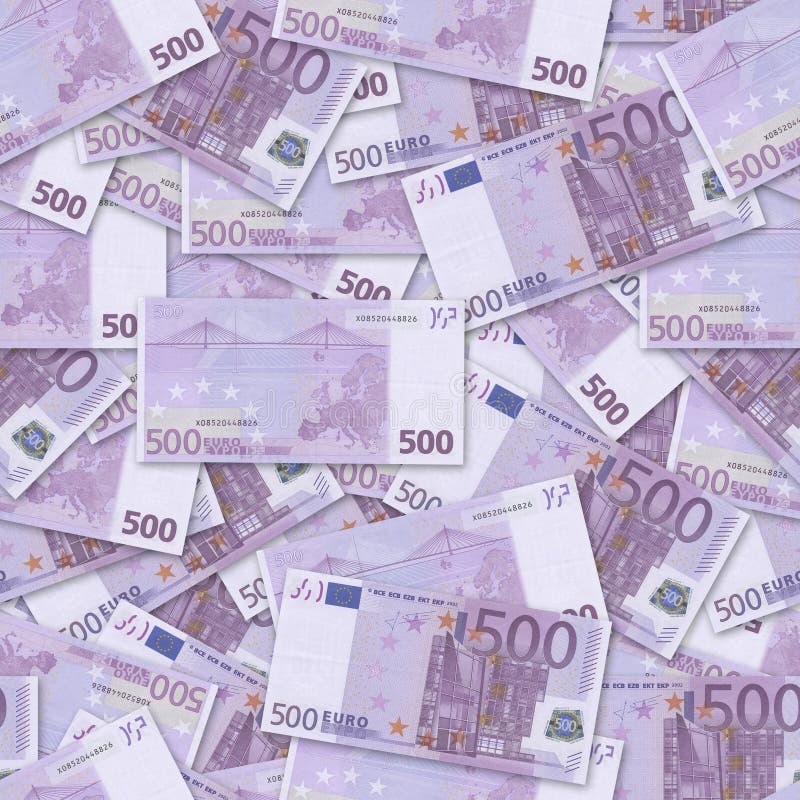 500 Euro stock photo. Image of bills, paper, prosperity - 27737990