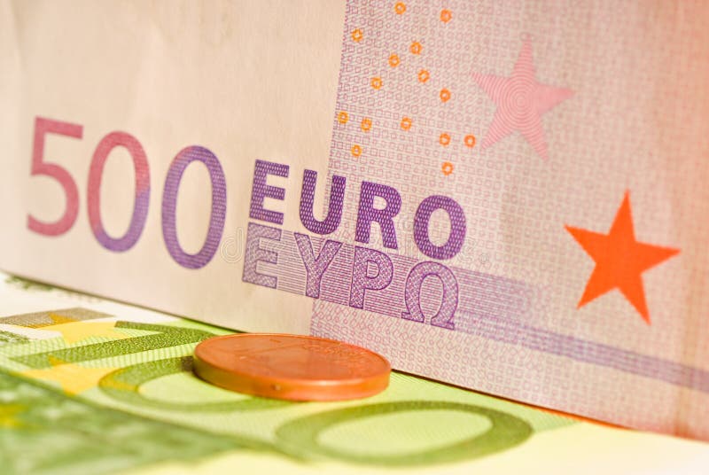 500 euro stock image. Image of euro, close, finances, europe - 7379841