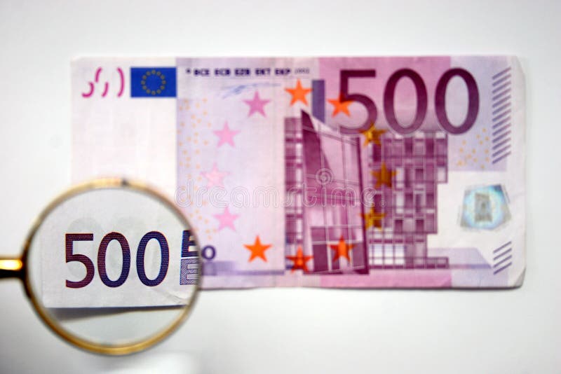 500 euro stock photo. Image of finance, cost, authentication - 845466