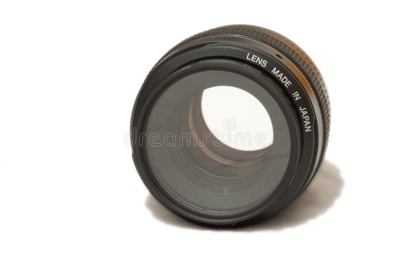 50mm Lens Picture. Image: 156175