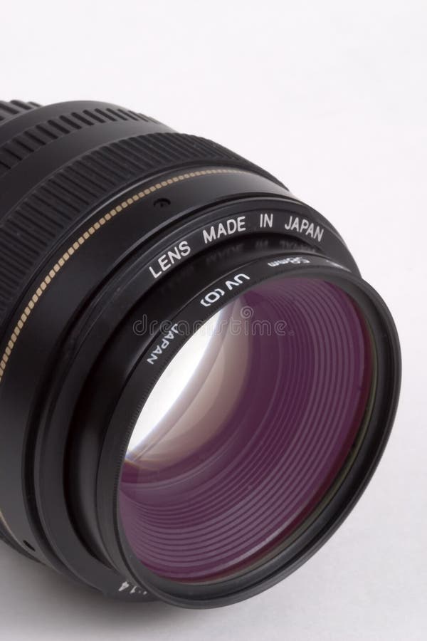 50mm Lens 2 stock image. Image of focus, aperture, focal - 349023
