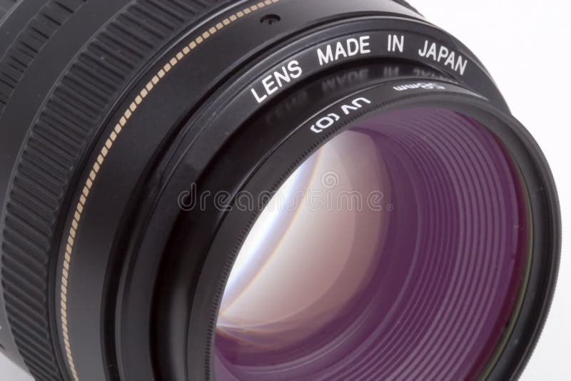 50mm SLR Lens Picture. Image: 339331