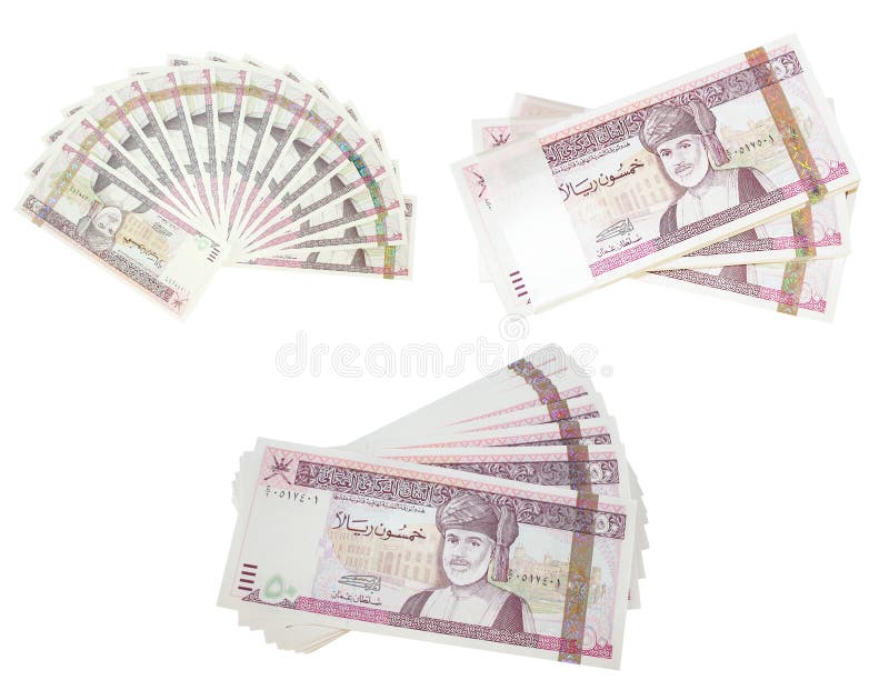 Dirham Notes Isolated on White Stock Image - Image of dirhams, exchange ...