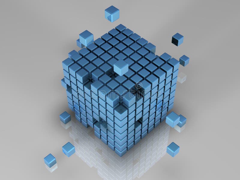 Rack server stock illustration. Illustration of linux - 5445226