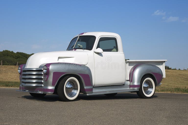 52 Dream Truck stock photo. Image of transportation, collector - 2082488