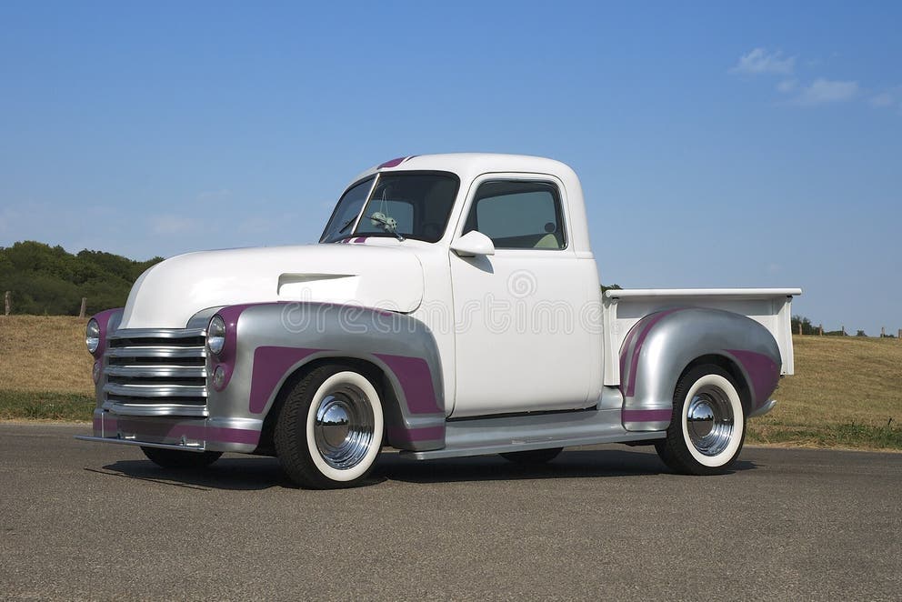 52 Dream Truck stock photo. Image of transportation, collector - 2082488