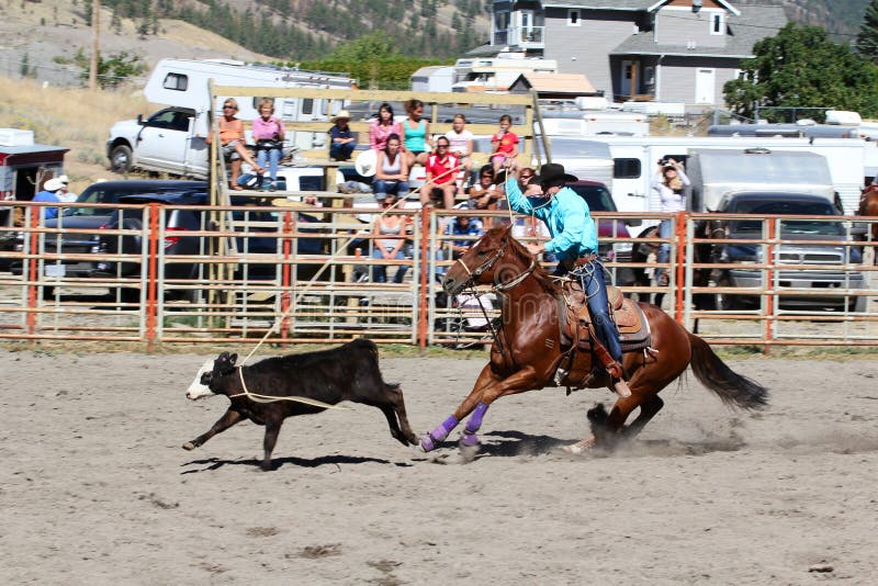 52nd Annual Pro Rodeo editorial image. Image of columbia - 21037210
