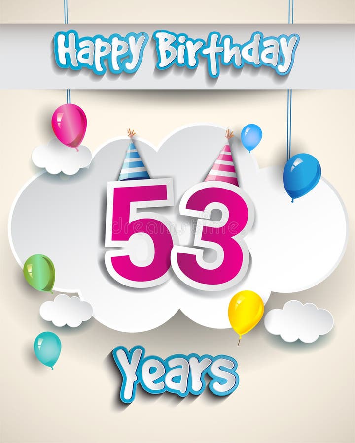 53rd Anniversary Stock Illustrations – 299 53rd Anniversary Stock ...