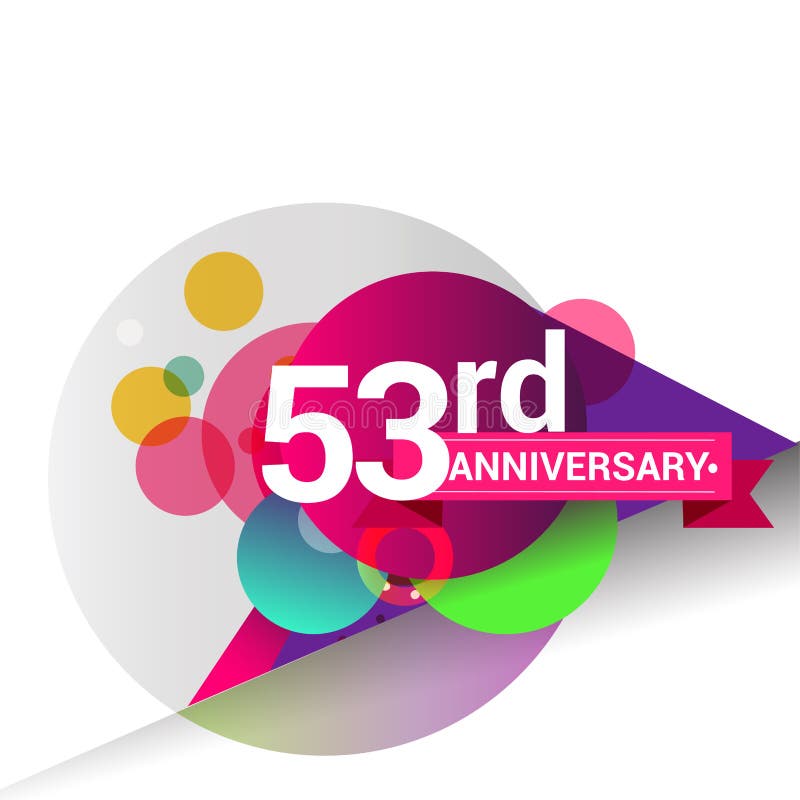 53rd Anniversary Stock Illustrations – 299 53rd Anniversary Stock ...