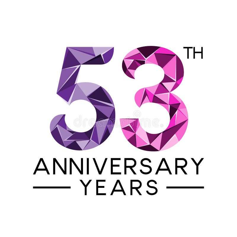 53th Anniversary Stock Illustrations – 105 53th Anniversary Stock ...