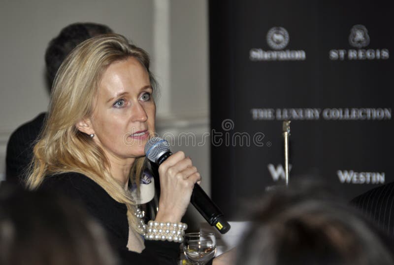 59th UICH Les Clefs D or International Congress Editorial Stock Photo ...