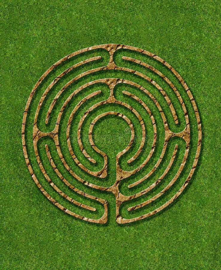 Brick Labyrinth Designs 3+ Thousand Brick Maze Royalty Free Images,