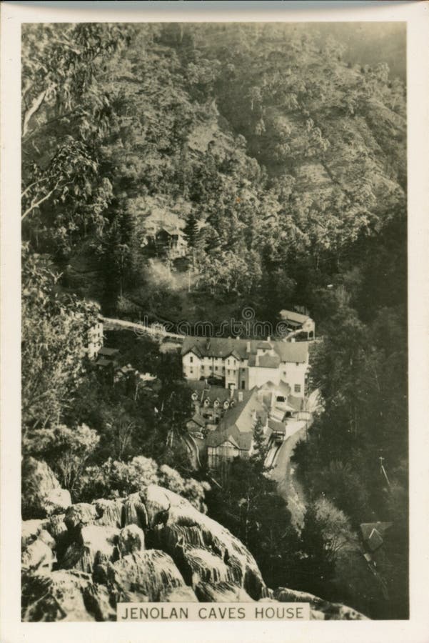 6. Jenolan Caves House Picture. Image: 222358636
