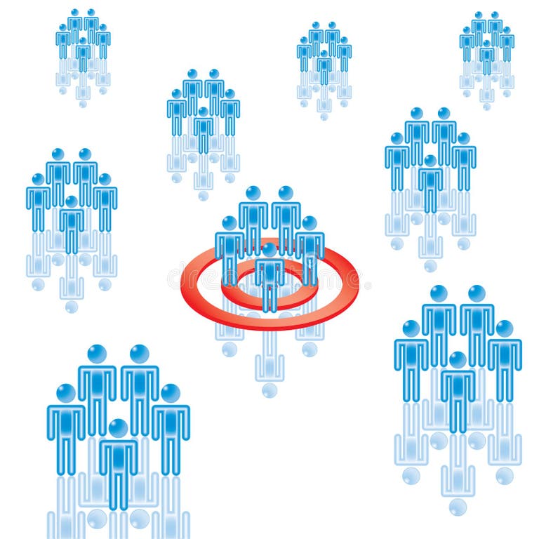 Market Target Stock Illustrations – 82,018 Market Target Stock ...