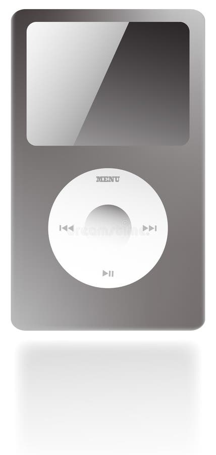 Ipod Classic Stock Illustrations – 30 Ipod Classic Stock Illustrations ...