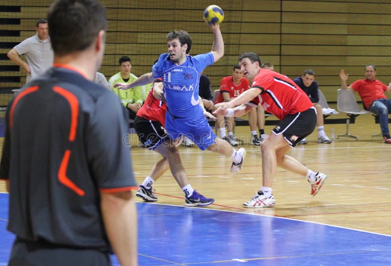 6m jump-shot editorial image. Image of foul, teeth, ball - 23665825