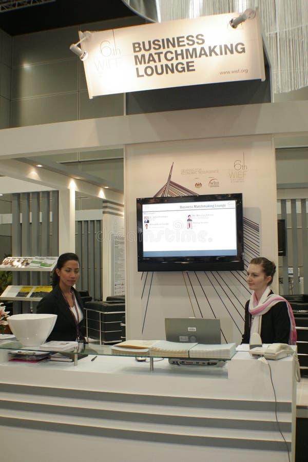 6th World Islamic Economic Forum (WIEF) Editorial Photography - Image ...