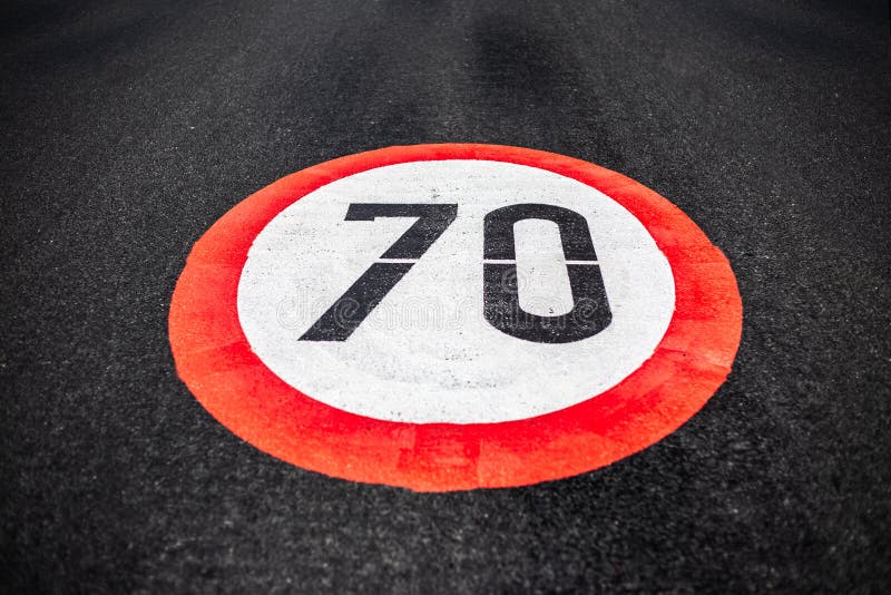 70km Speed Sign Stock Photos - Free & Royalty-Free Stock Photos from ...