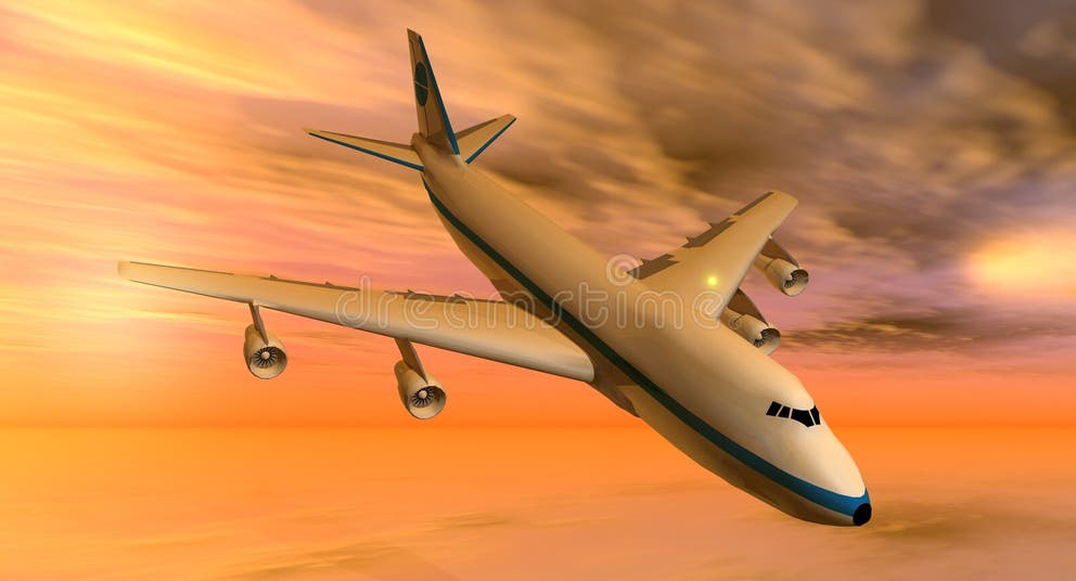 Plane Return Stock Illustrations – 1,006 Plane Return Stock ...