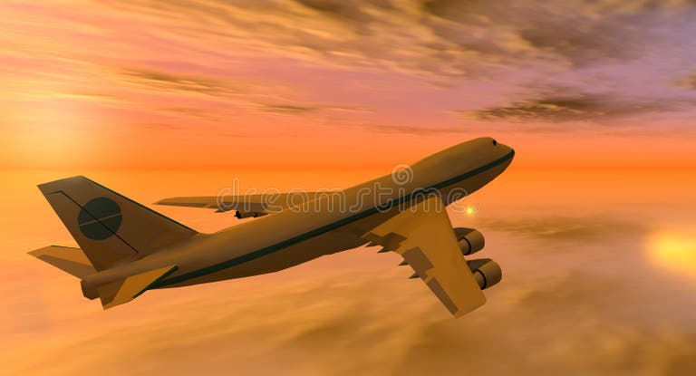 Touchdown Plane Stock Illustrations – 553 Touchdown Plane Stock ...