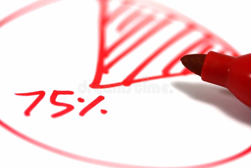 75 sign stock photo. Image of money, ingredient, invest - 6061012