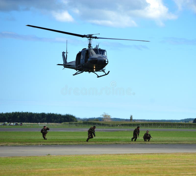75th Anniversary of RNZAF Airshow 2012 Editorial Photography - Image of ...