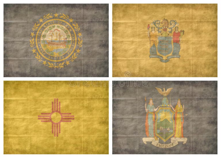 Us State Emblem Stock Illustrations – 13,257 Us State Emblem Stock ...