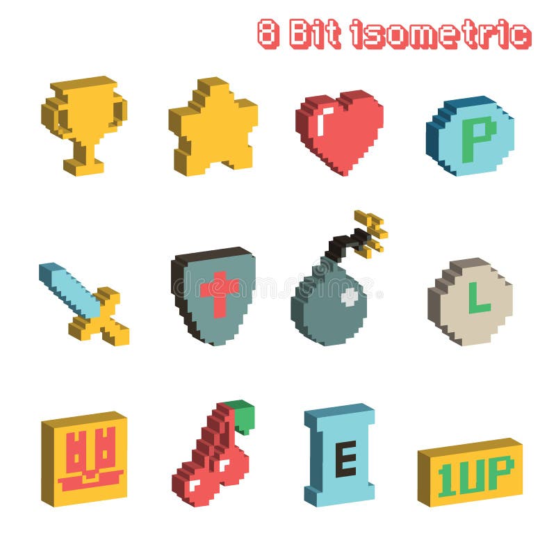 Pixel Treasure Chest Stock Illustrations – 290 Pixel Treasure Chest ...