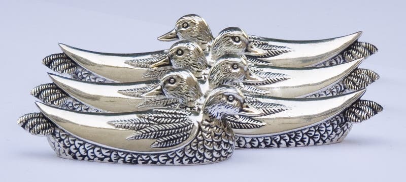 8- Silver Duck Picture. Image: 206206