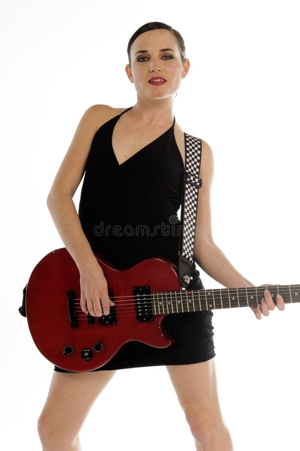 80 s Glam Rock Girls stock photo. Image of string, girl - 4605160