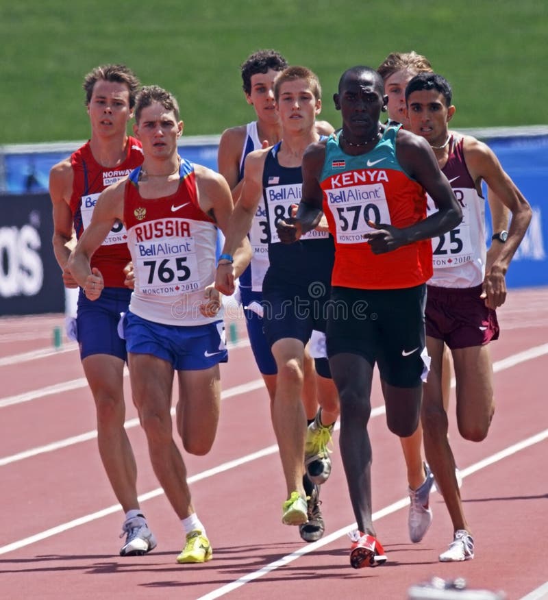 800 metres men group editorial stock photo. Image of effort - 15310388