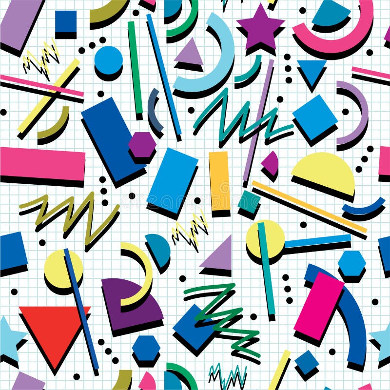 Triangle 90s Stock Illustrations – 15,946 Triangle 90s Stock ...