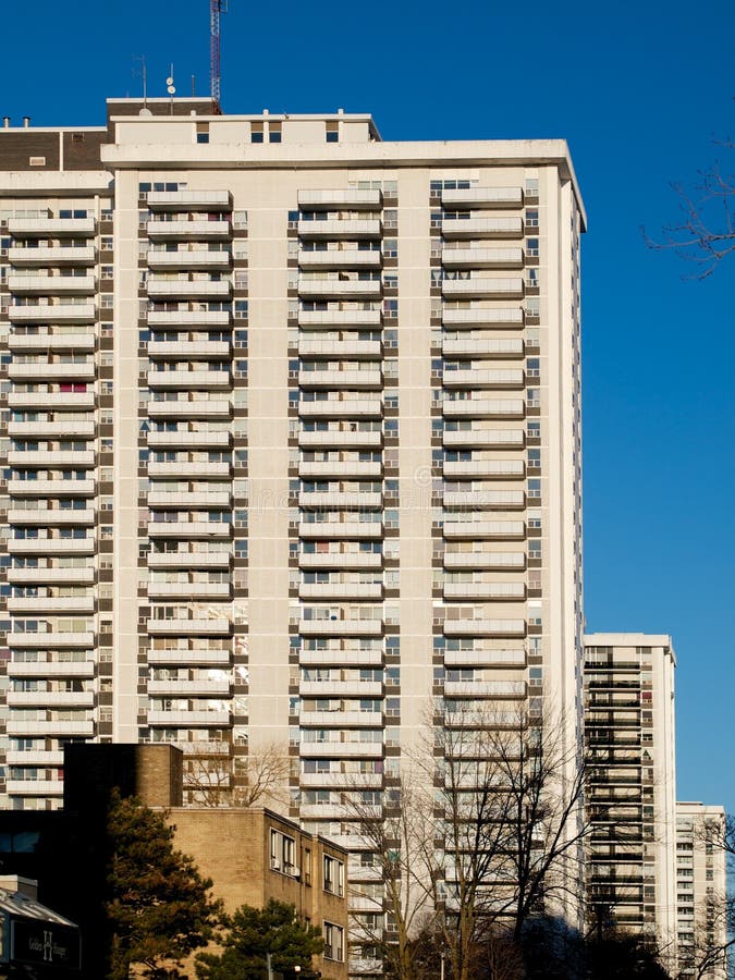 80s apartment buildings stock photo. Image of green, gray - 29566822
