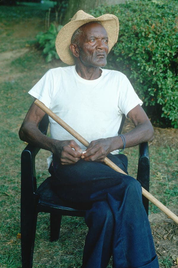 An 86-year Old African-American Man Editorial Photography - Image of ...