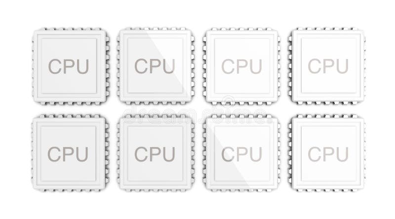 8core Cpu Stock Illustrations – 3 8core Cpu Stock Illustrations ...