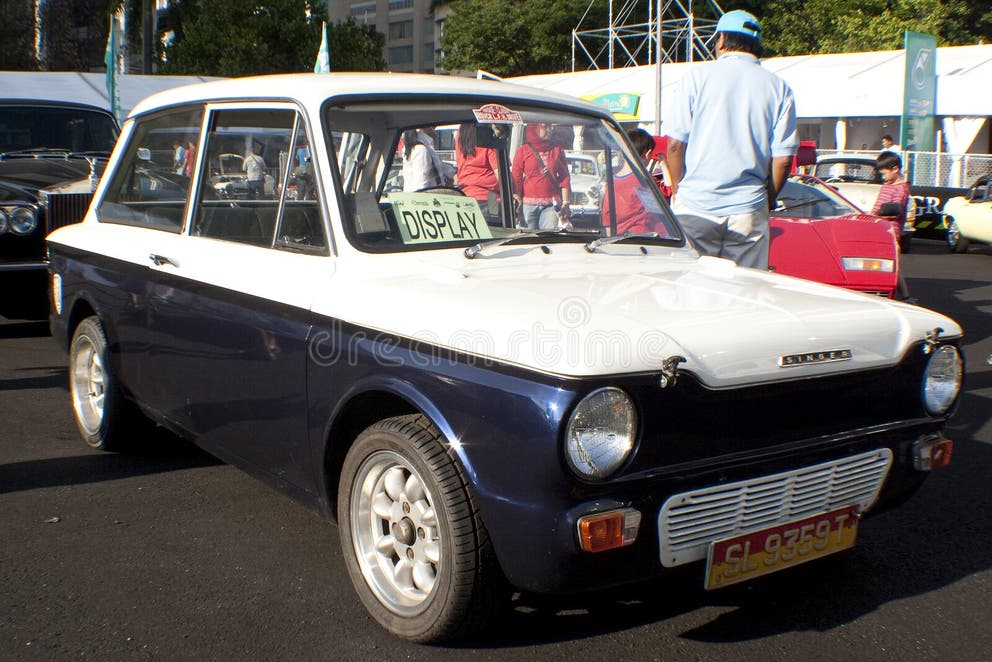 8th KL Vintage and Classic Car Concourse Editorial Image - Image of ...