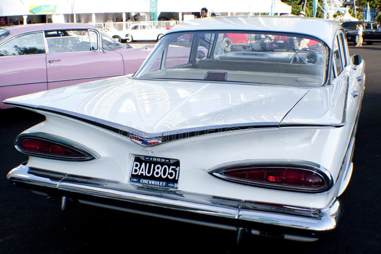 8th KL Vintage and Classic Car Concourse Editorial Photo - Image of ...