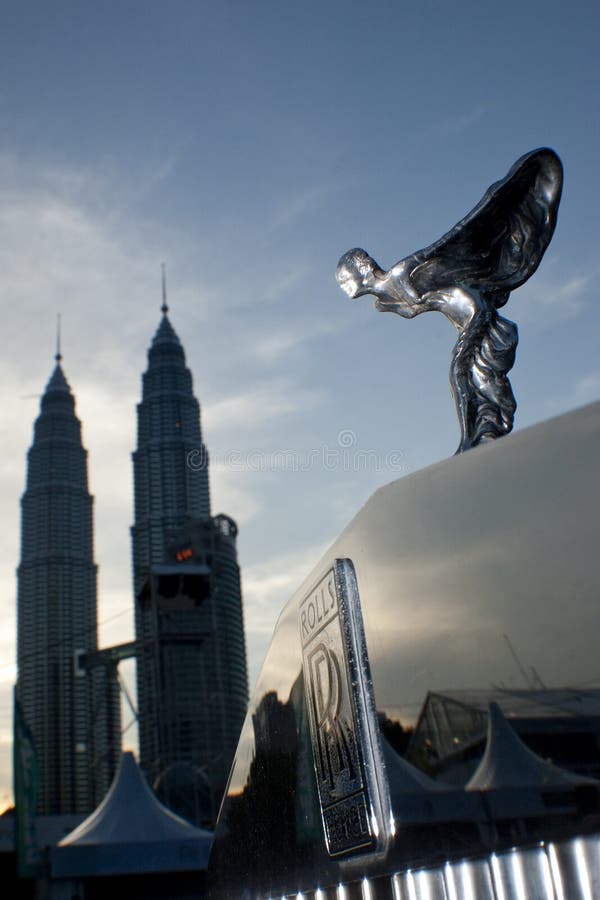 8th KL Vintage and Classic Car Concourse Editorial Photo - Image of ...