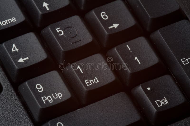 911 on keyboard number pad stock photo. Image of button - 16302524