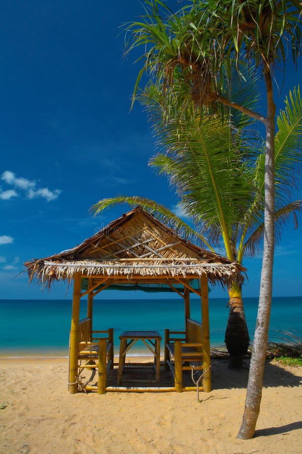 Beach Shanty stock image. Image of seaside, dispair, shanty - 7784325