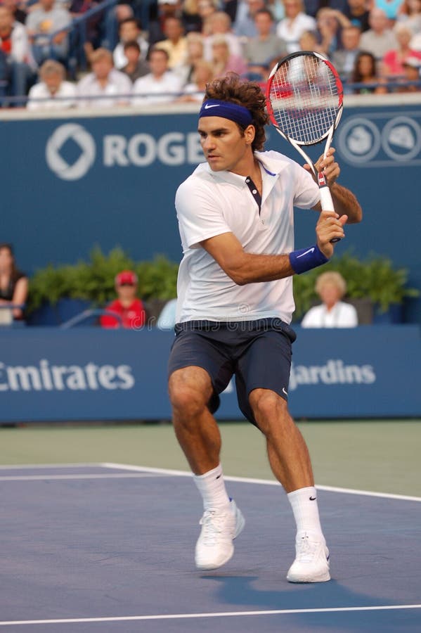 93 Roger Federer 2008 Kubki Rogers Sui Obraz Stock Editorial - Obraz ...