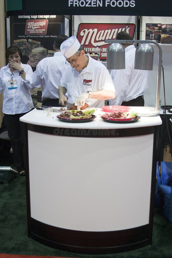 95th Annual NRA Show editorial photo. Image of expo, cook - 18683466