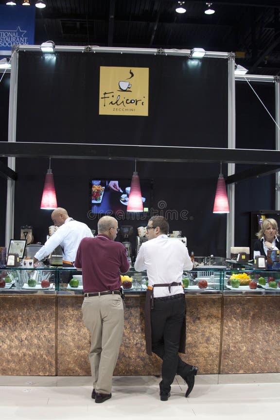 95th Annual NRA Show editorial photography. Image of place - 18683482