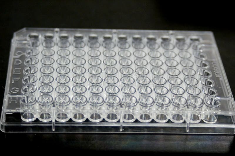 96-well plate stock photo. Image of reference, plate, sampling - 986030
